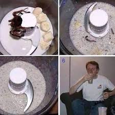 Cursed smoothie | Scrolller