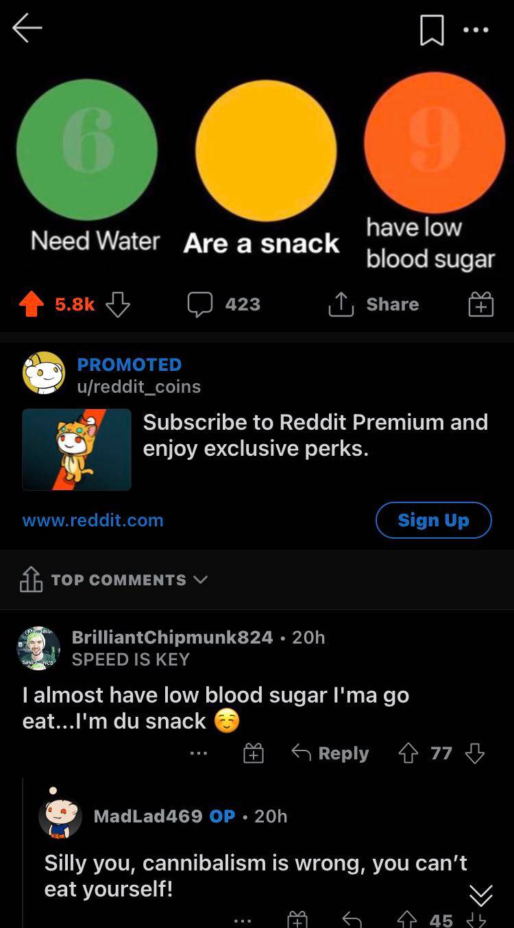 Cursed_snack | Scrolller