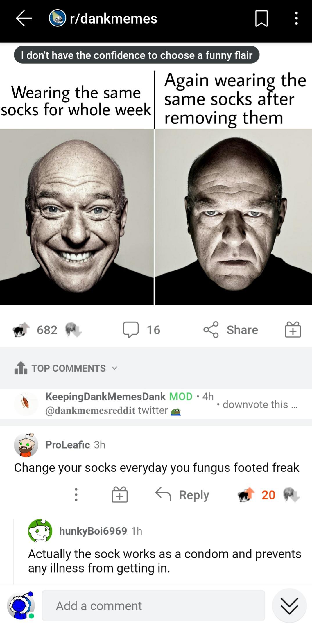 cursed socks | Scrolller