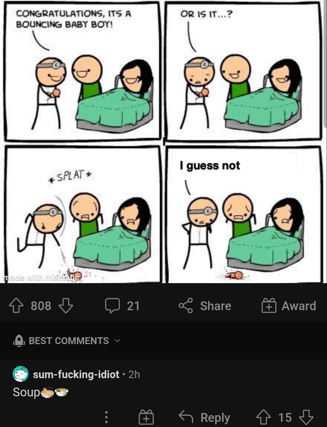 Cursed_Soup | Scrolller