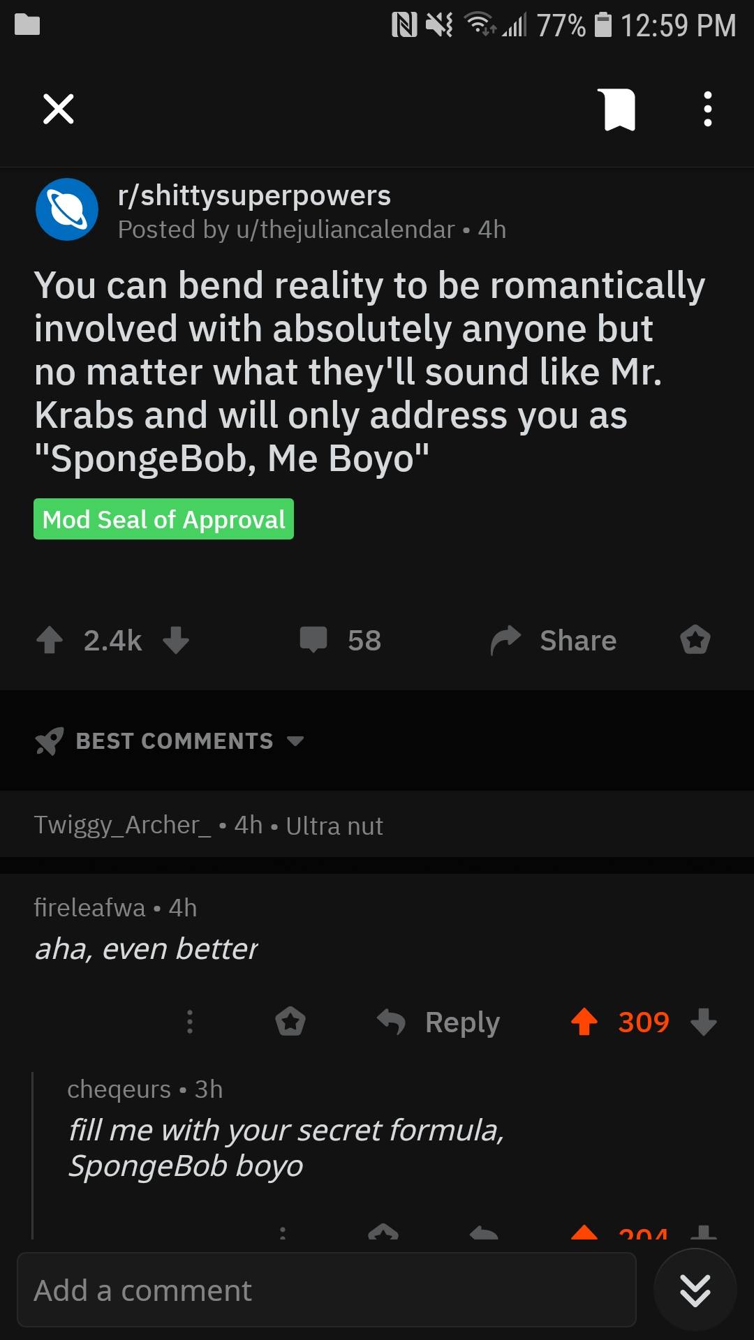 cursed spongebob | Scrolller