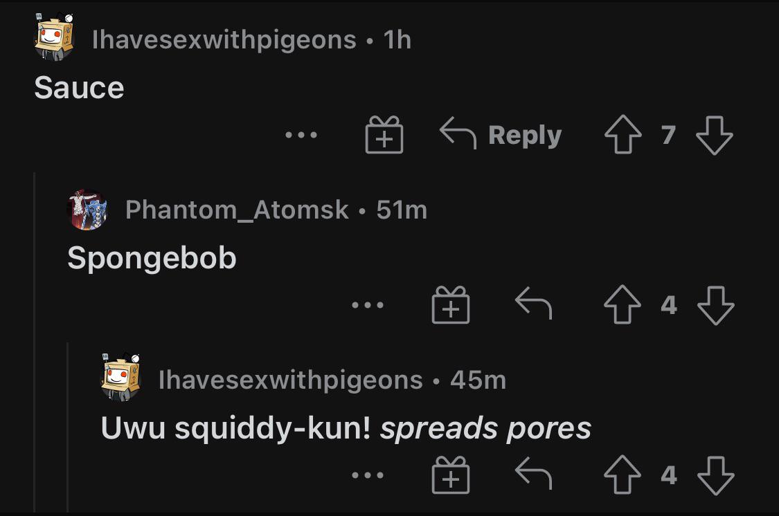 cursed_spongebob | Scrolller