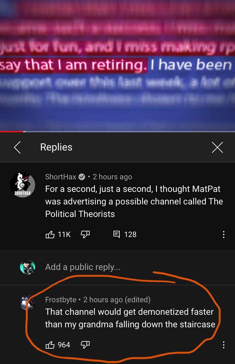 Cursed stairs | Scrolller