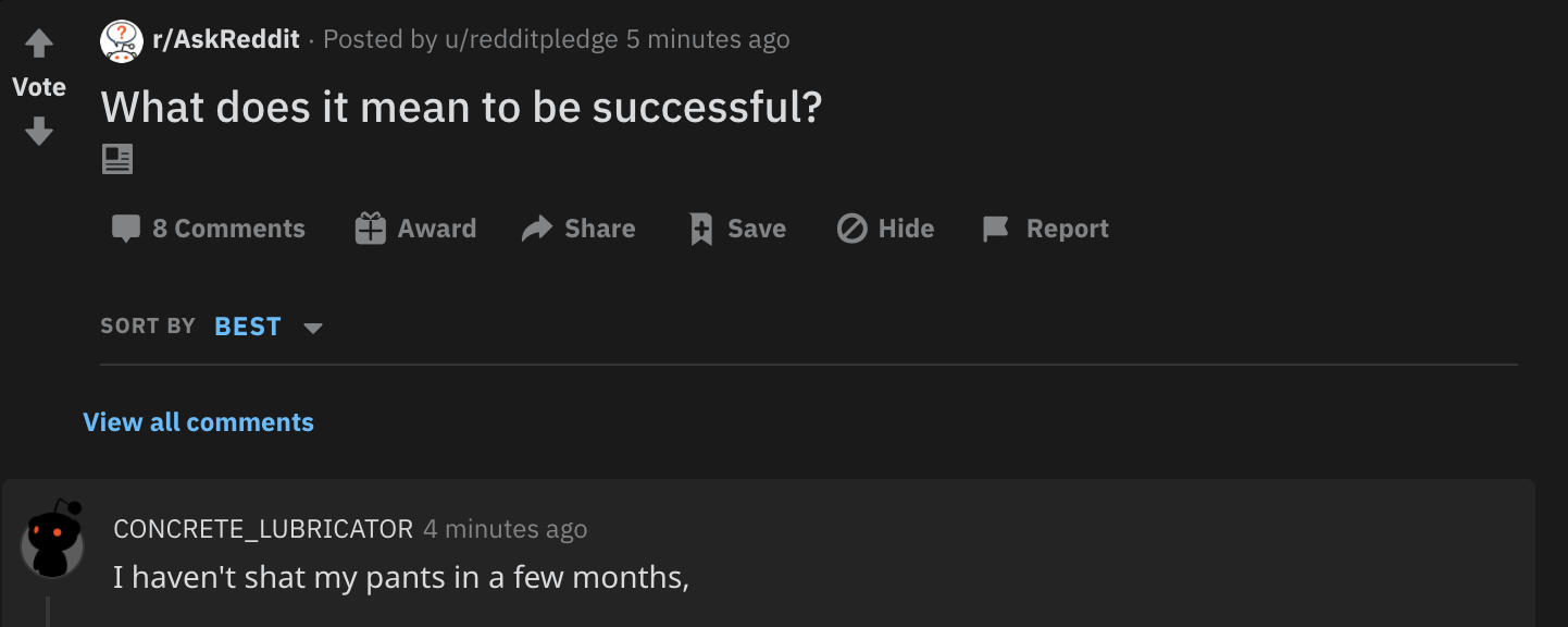 Cursed_Success | Scrolller