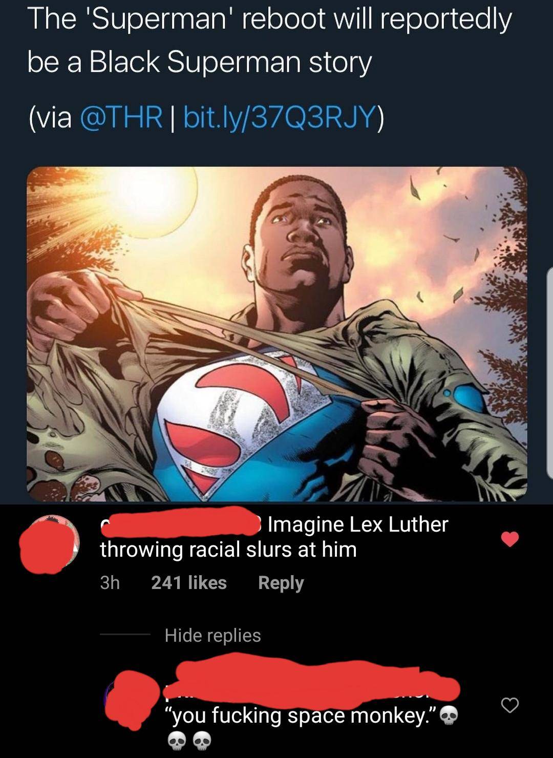 Cursed_Superman | Scrolller