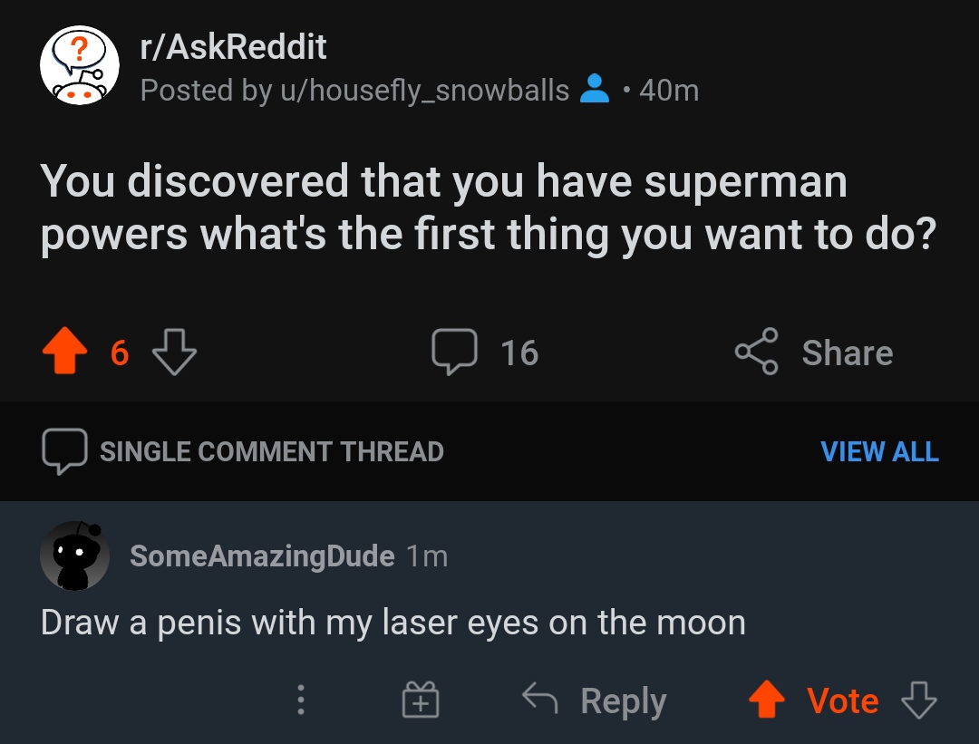 Cursed Superman | Scrolller