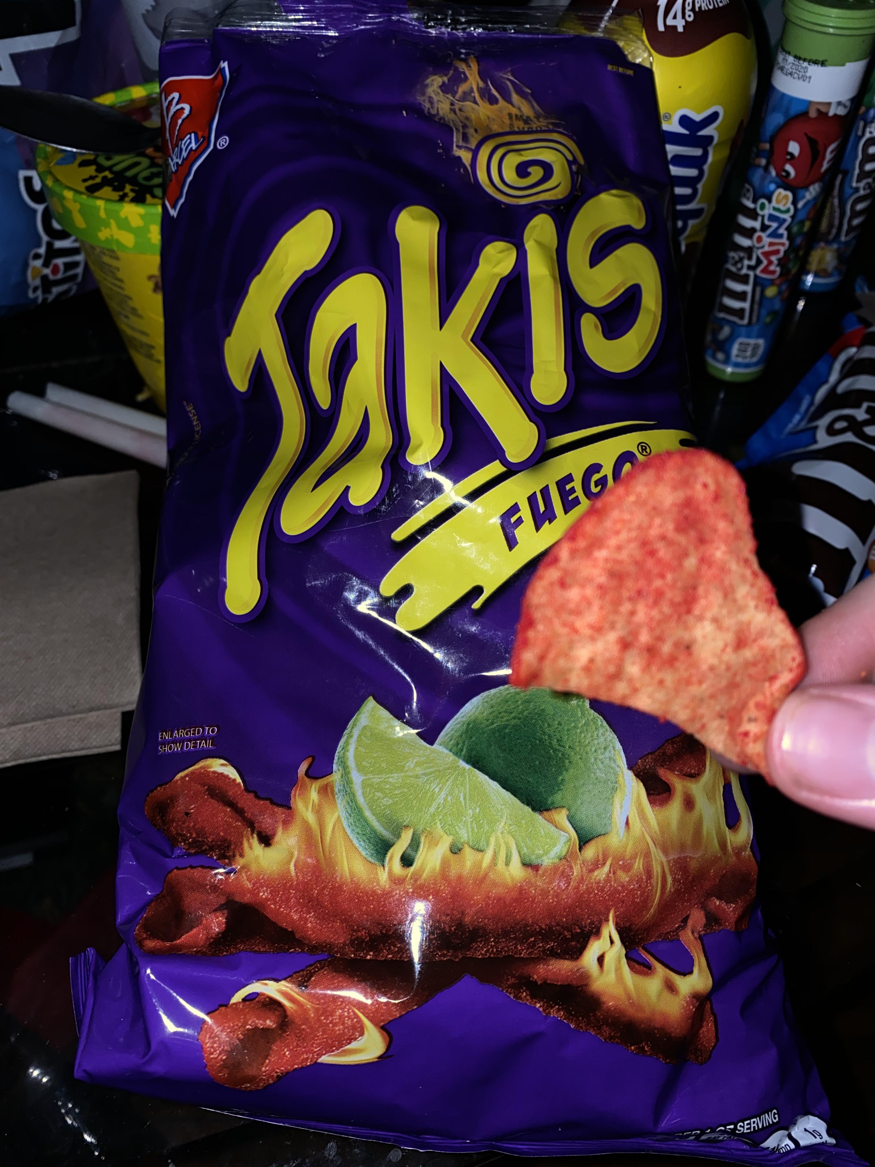 Cursed Taki | Scrolller