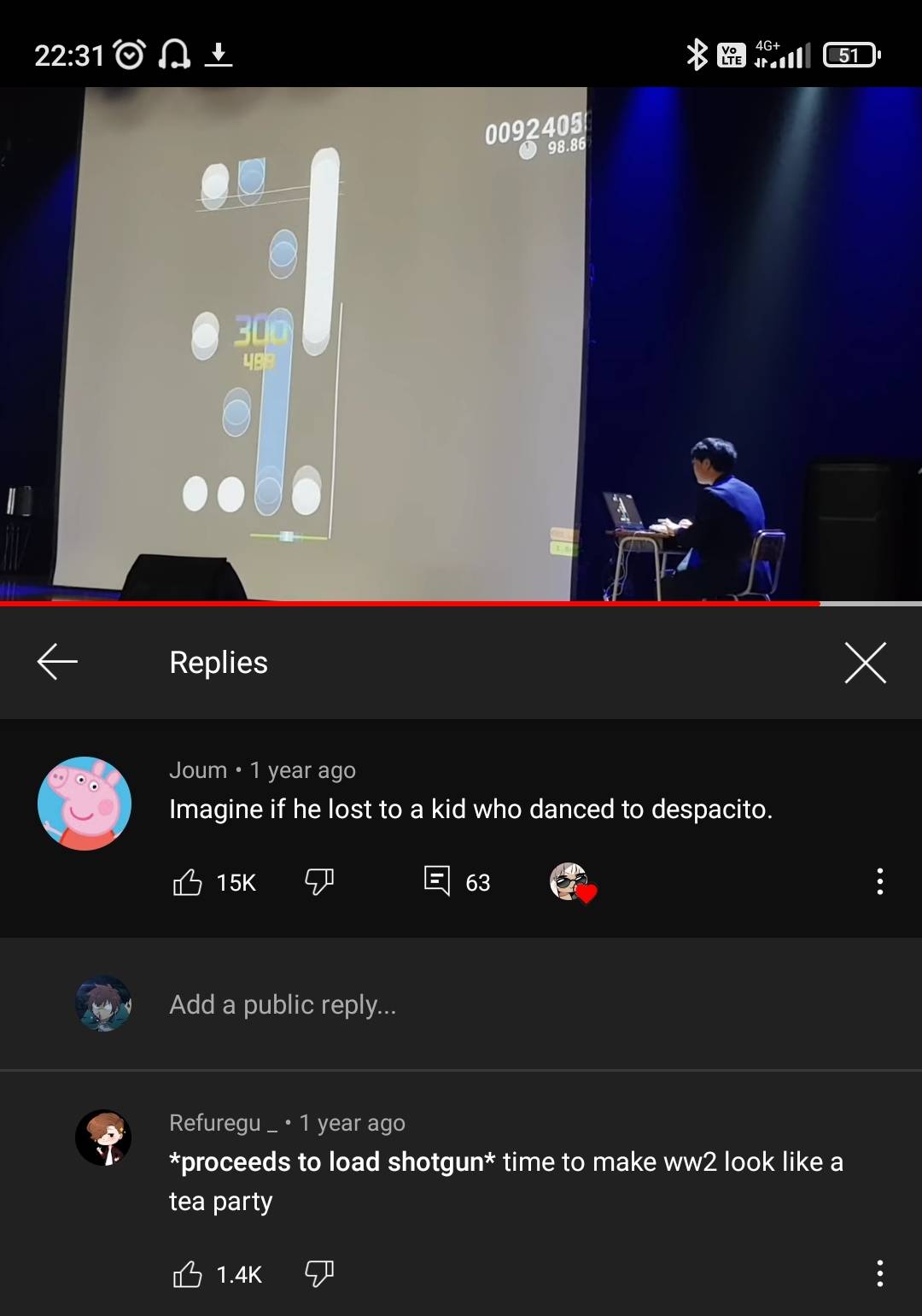 Cursed_Talent_Show | Scrolller