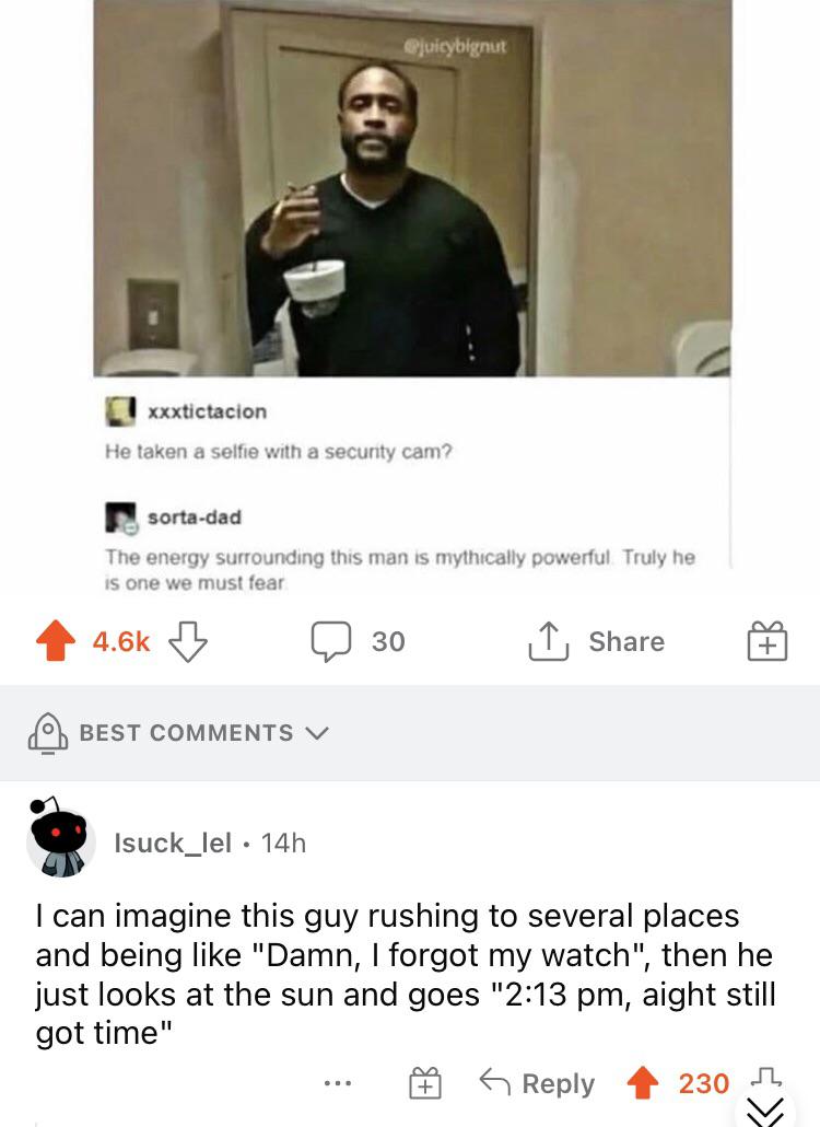 Cursed time | Scrolller