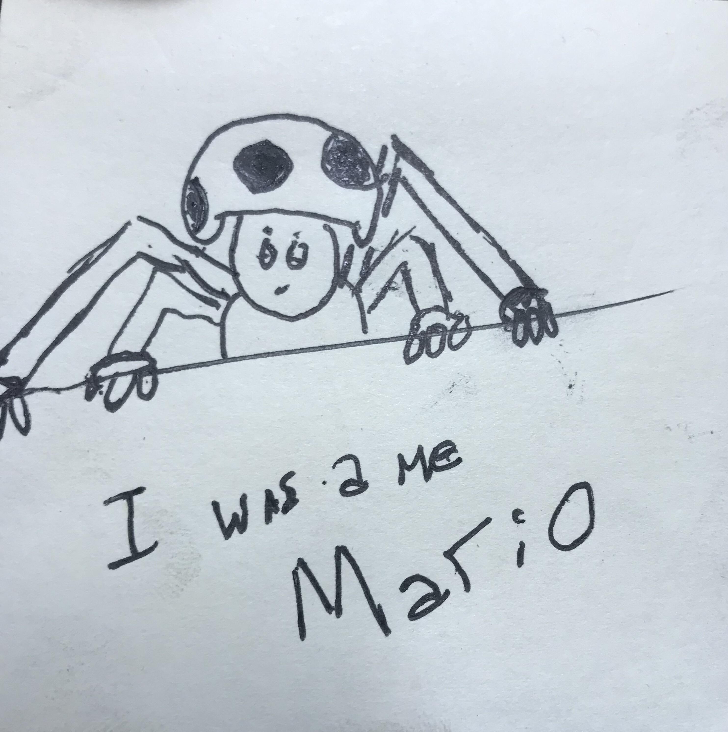 Cursed Toad | Scrolller