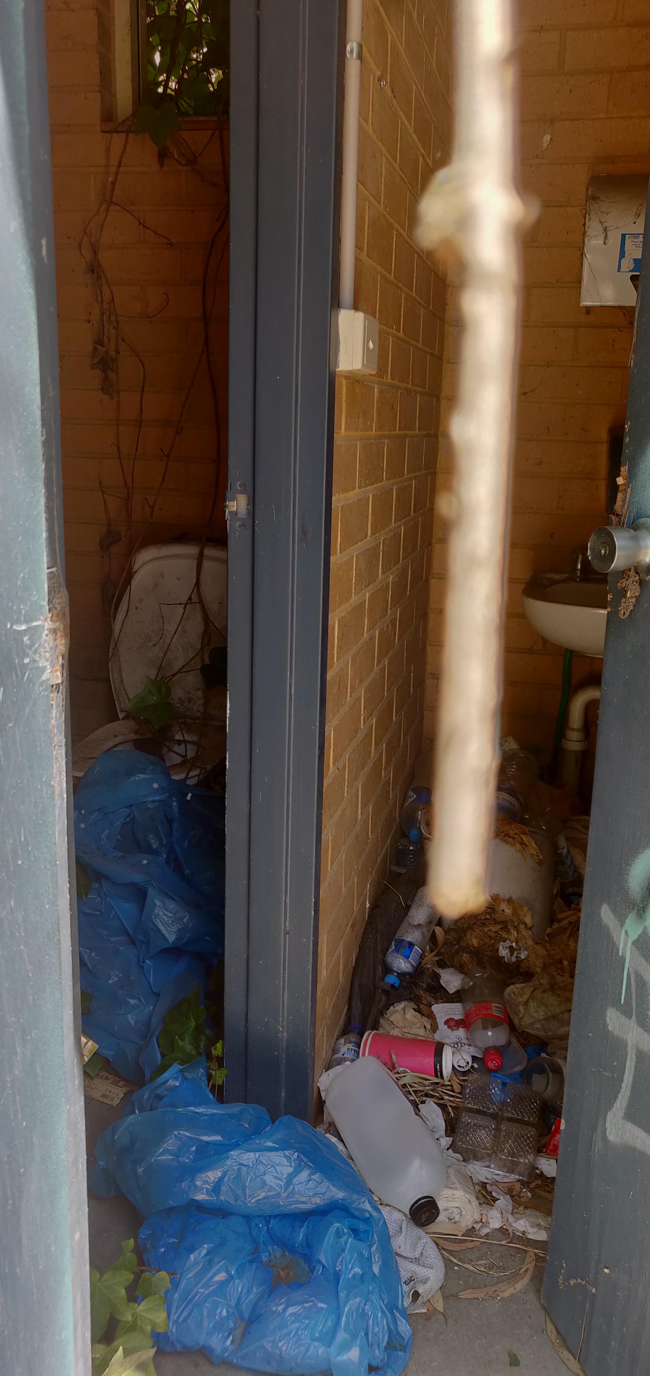 Cursed_toilet | Scrolller