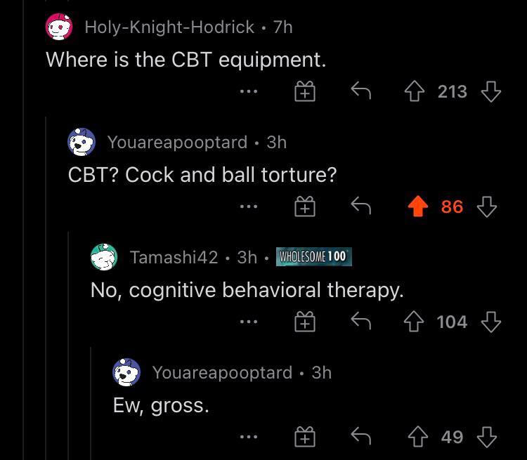 Cursed Torture Scrolller