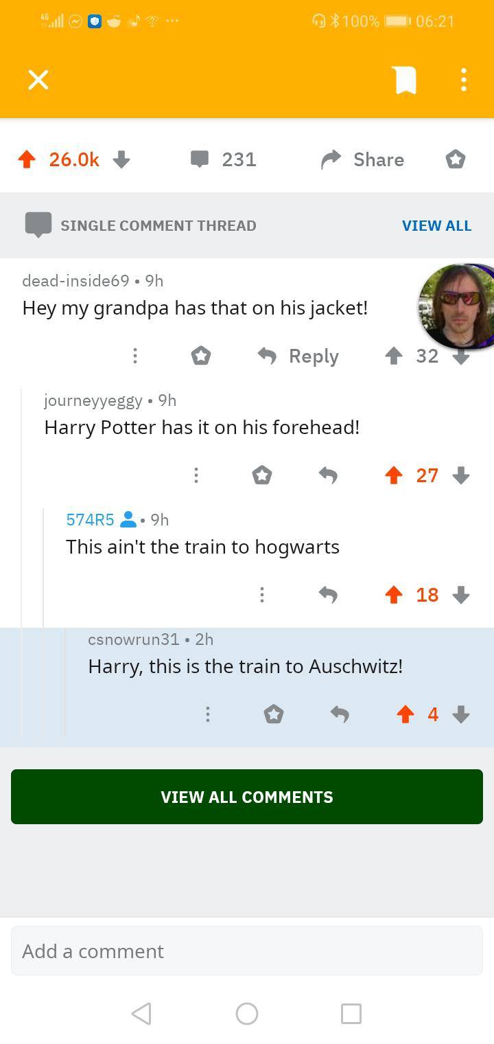 Cursed_train | Scrolller