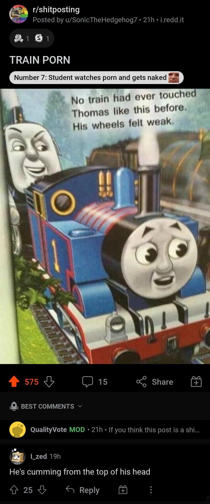 Cursed_Trains | Scrolller