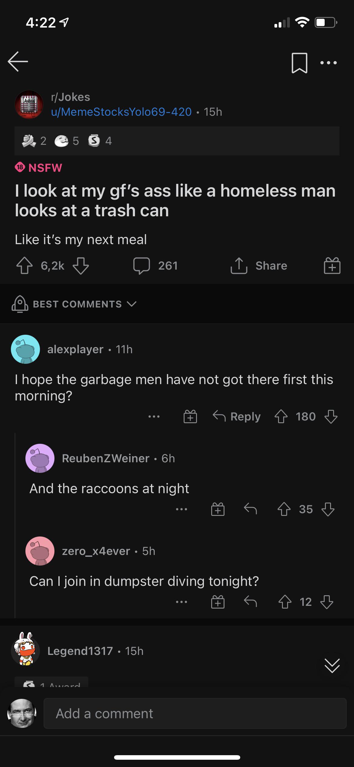 Cursed_trash_can | Scrolller