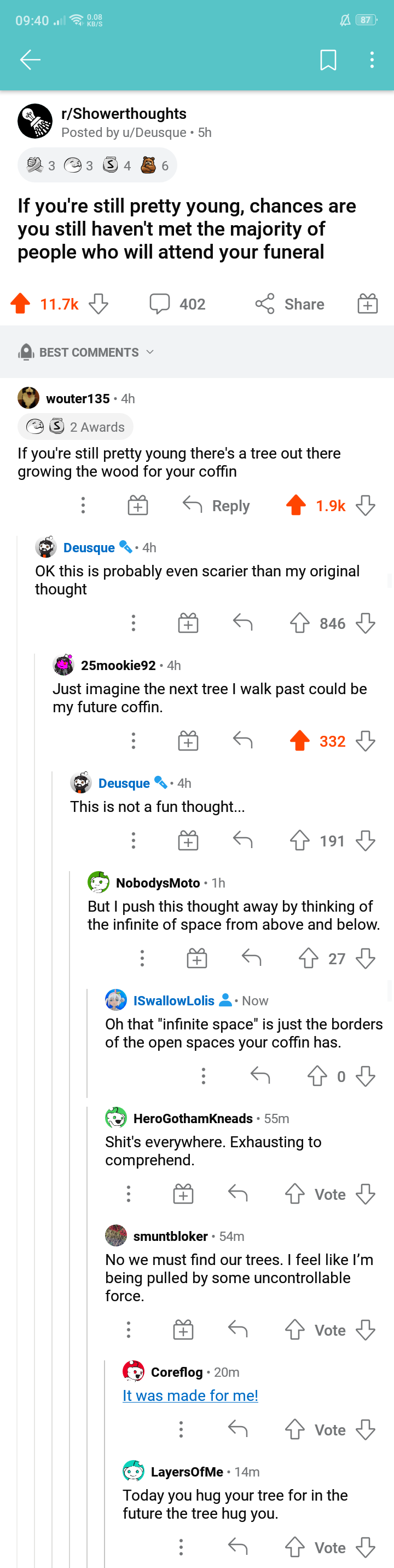 Cursed_tree | Scrolller