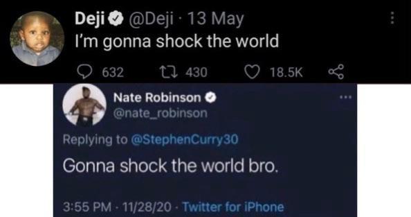 Cursed Tweet… | Scrolller