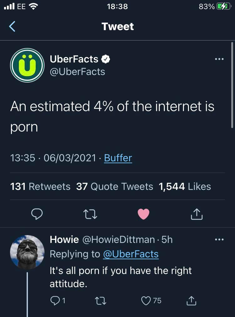 Cursed Twitter Scrolller