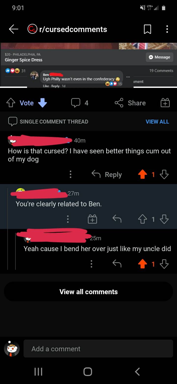 Cursed_uncle | Scrolller