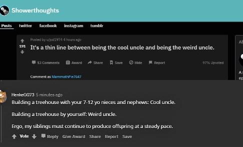 Cursed_uncle | Scrolller