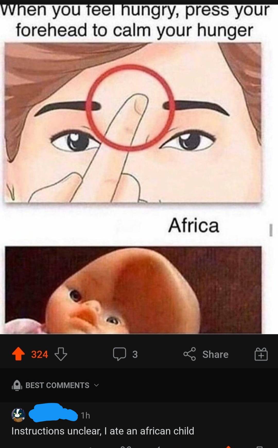 Cursed unclear instructions | Scrolller