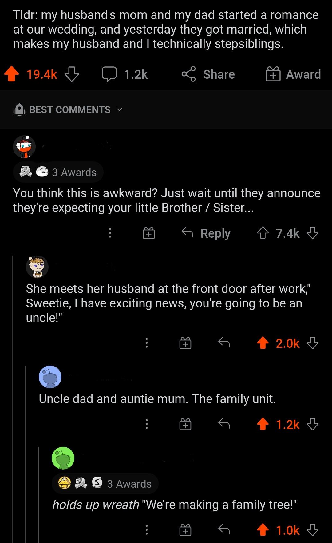 Cursed_uncledad | Scrolller