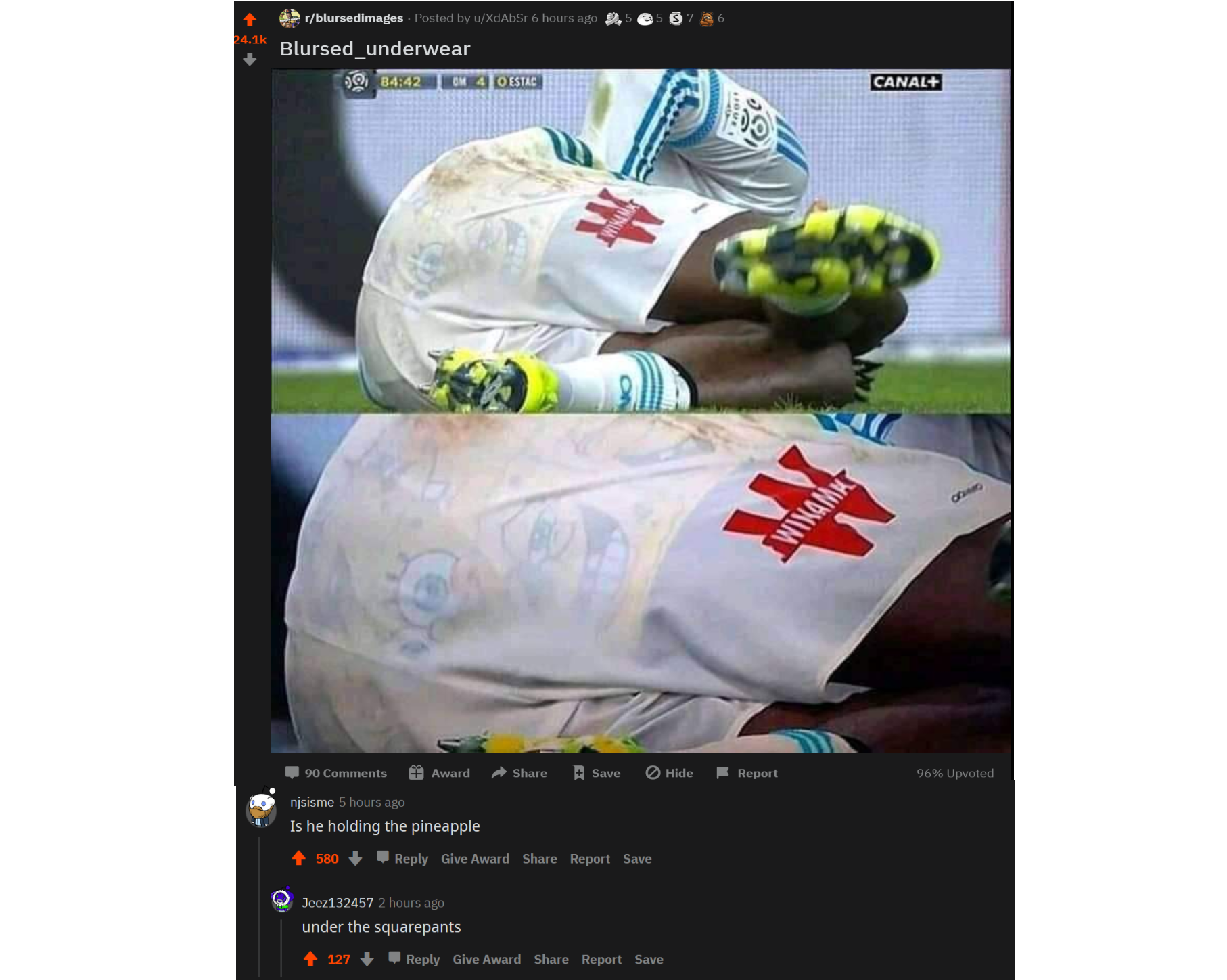 Cursed_Underwear | Scrolller