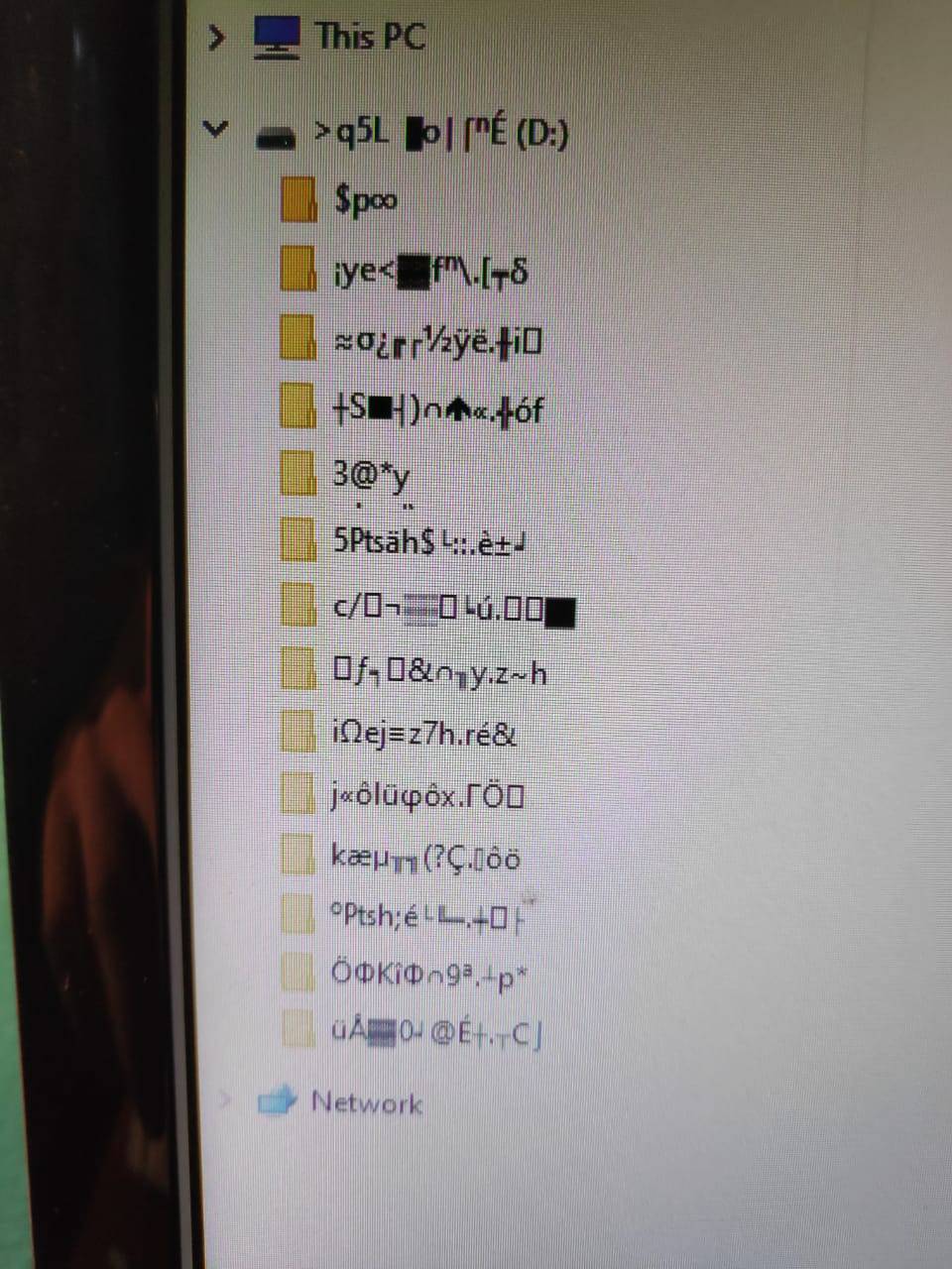 Cursed usb drive | Scrolller