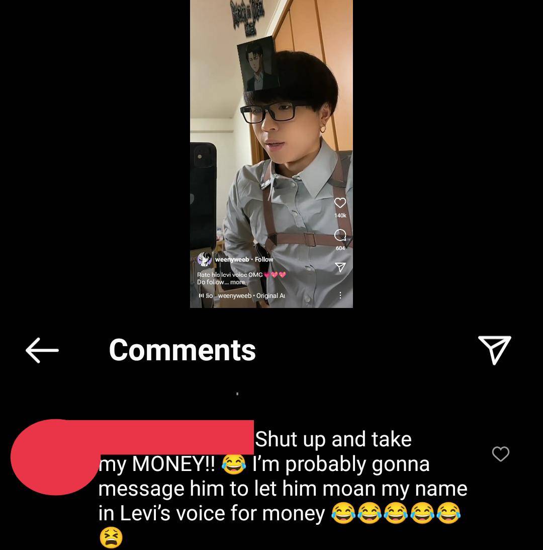 Cursed_voice | Scrolller