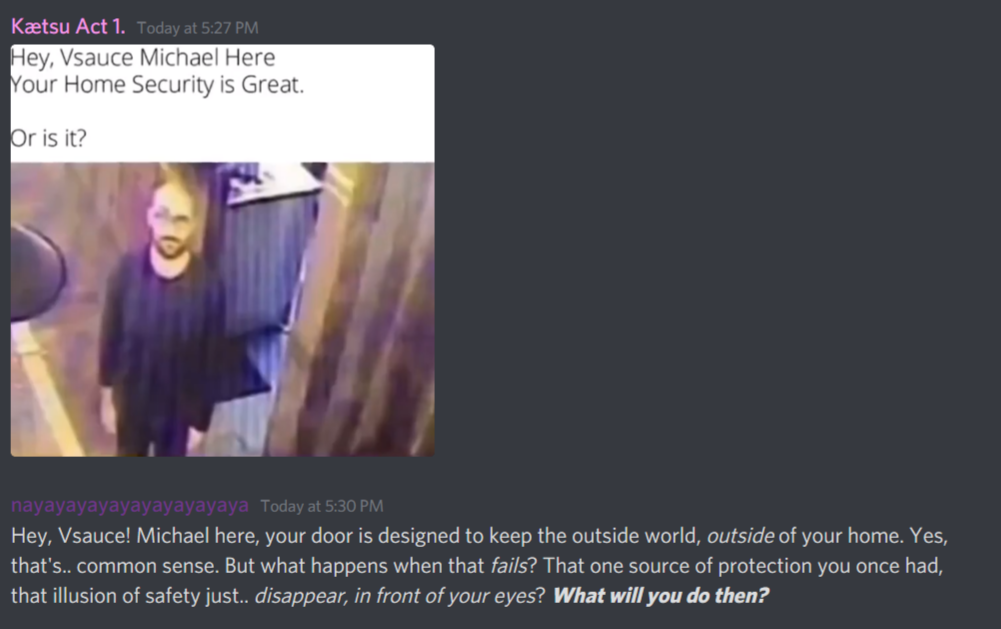 Cursed_Vsauce | Scrolller