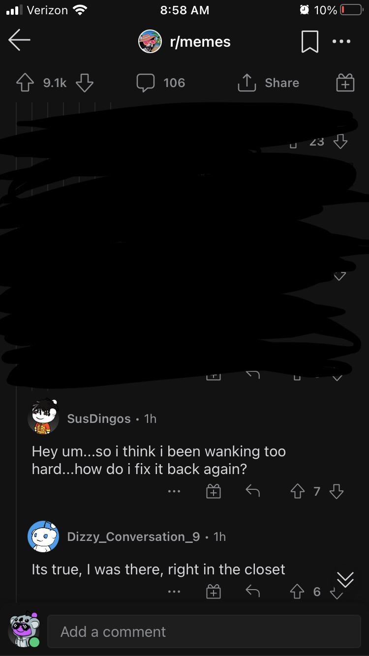 Cursed wank | Scrolller