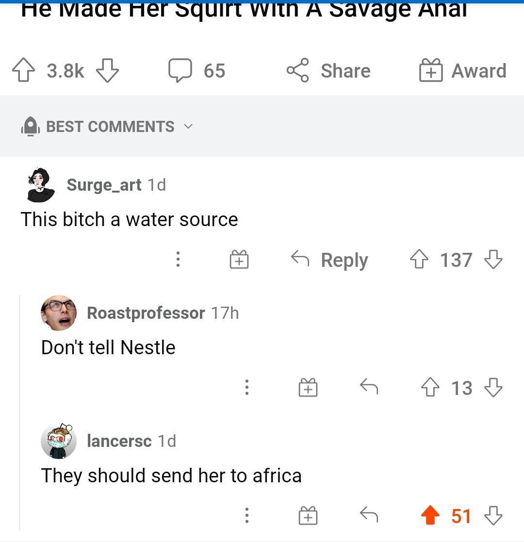 Cursed water | Scrolller