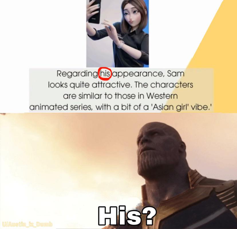 Cursed with knowledge | Scrolller