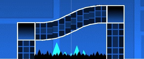 Curved Block | Scrolller
