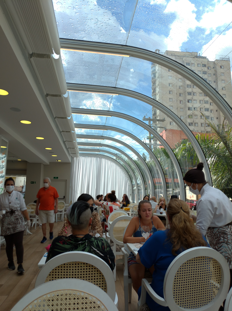 Bakery in sao paulo, brazil | Scrolller