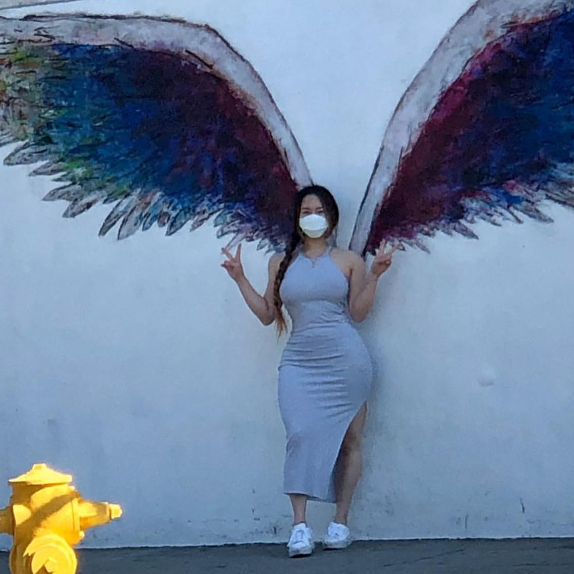 Curvy Korean hottie | Scrolller