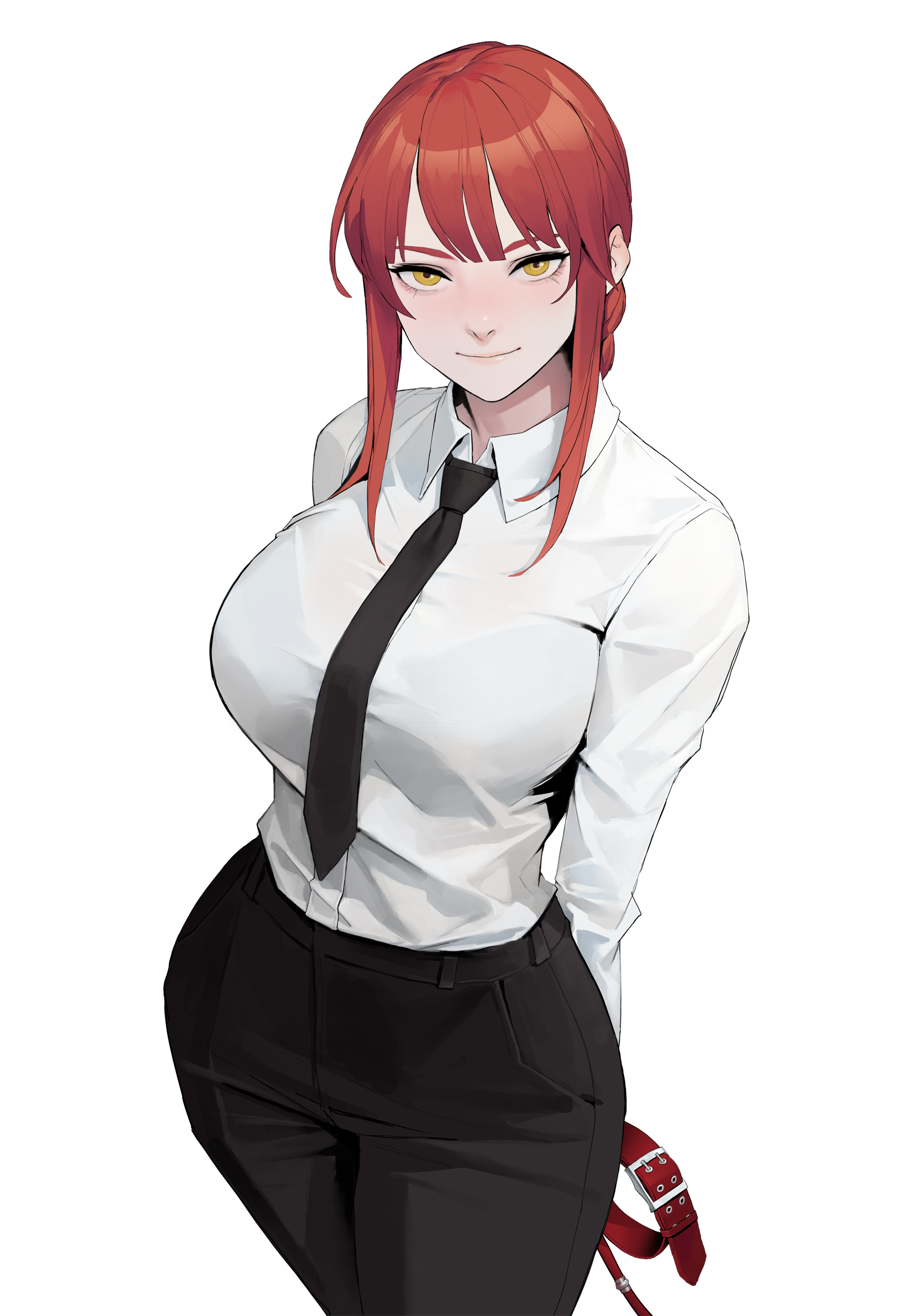 Curvy Makima by dh_k___ | Scrolller