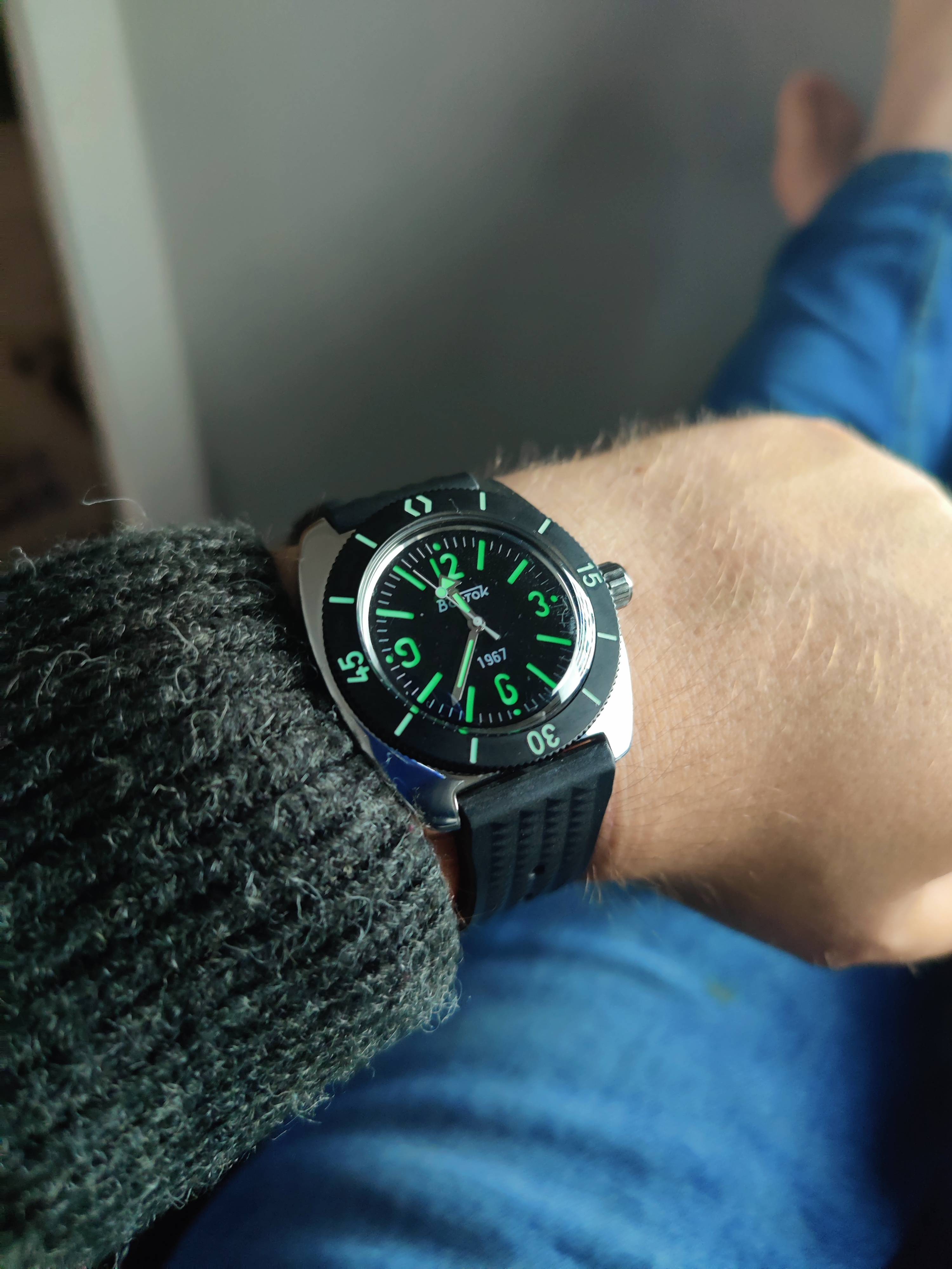 Custom 150 Vostok | Scrolller