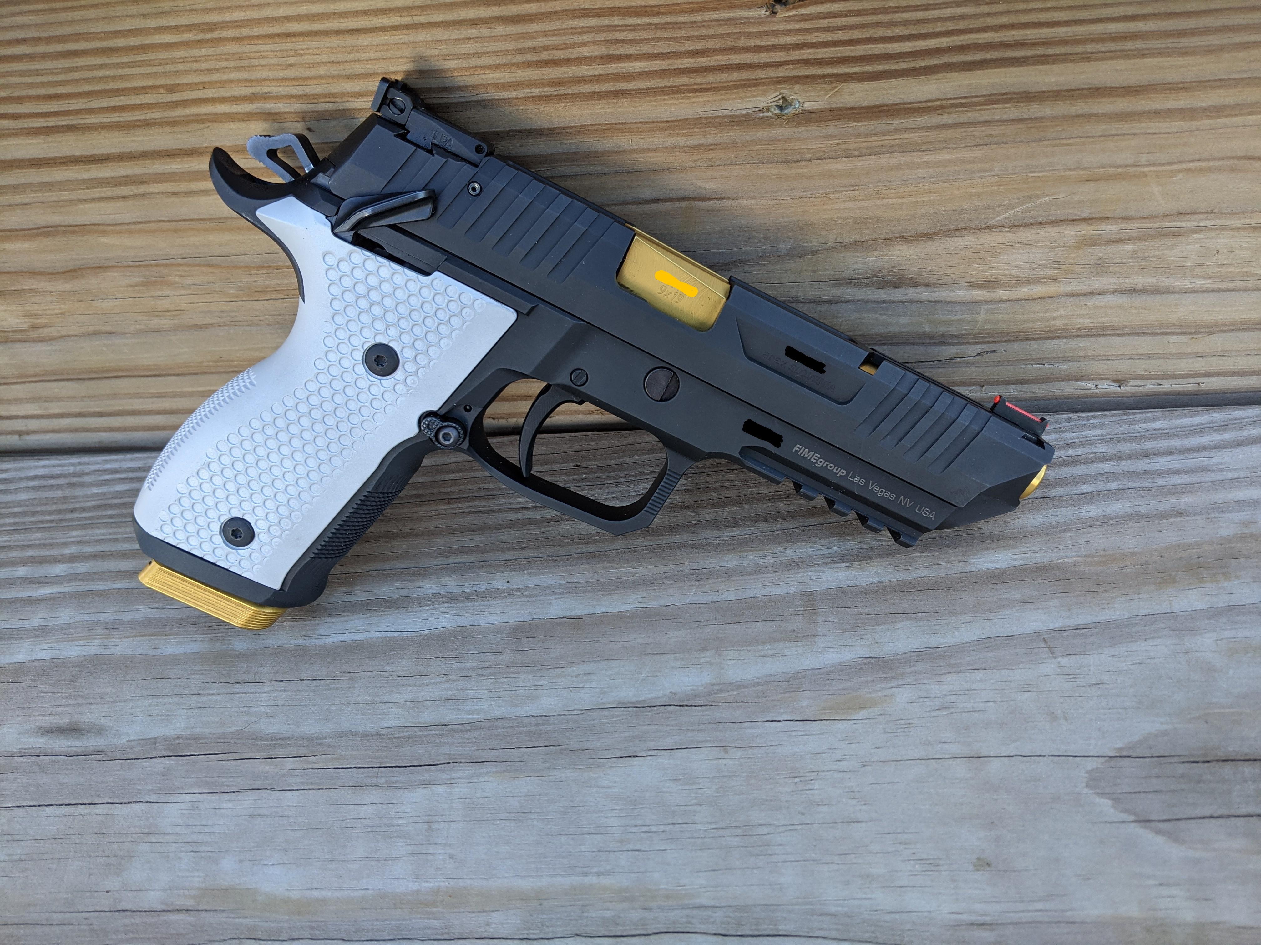 Custom Arex Alpha. | Scrolller