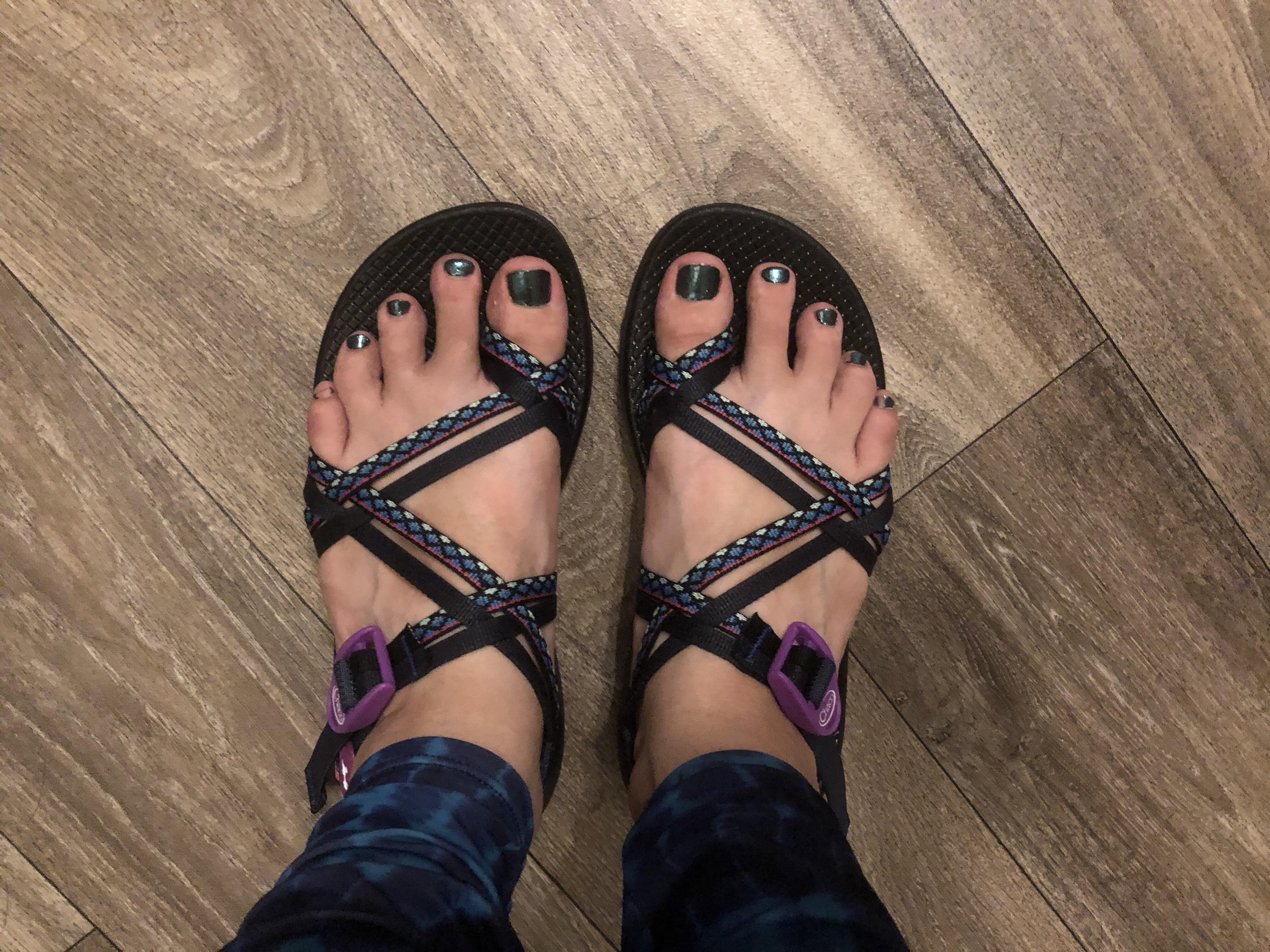 Custom Chacos are so worth it! | Scrolller