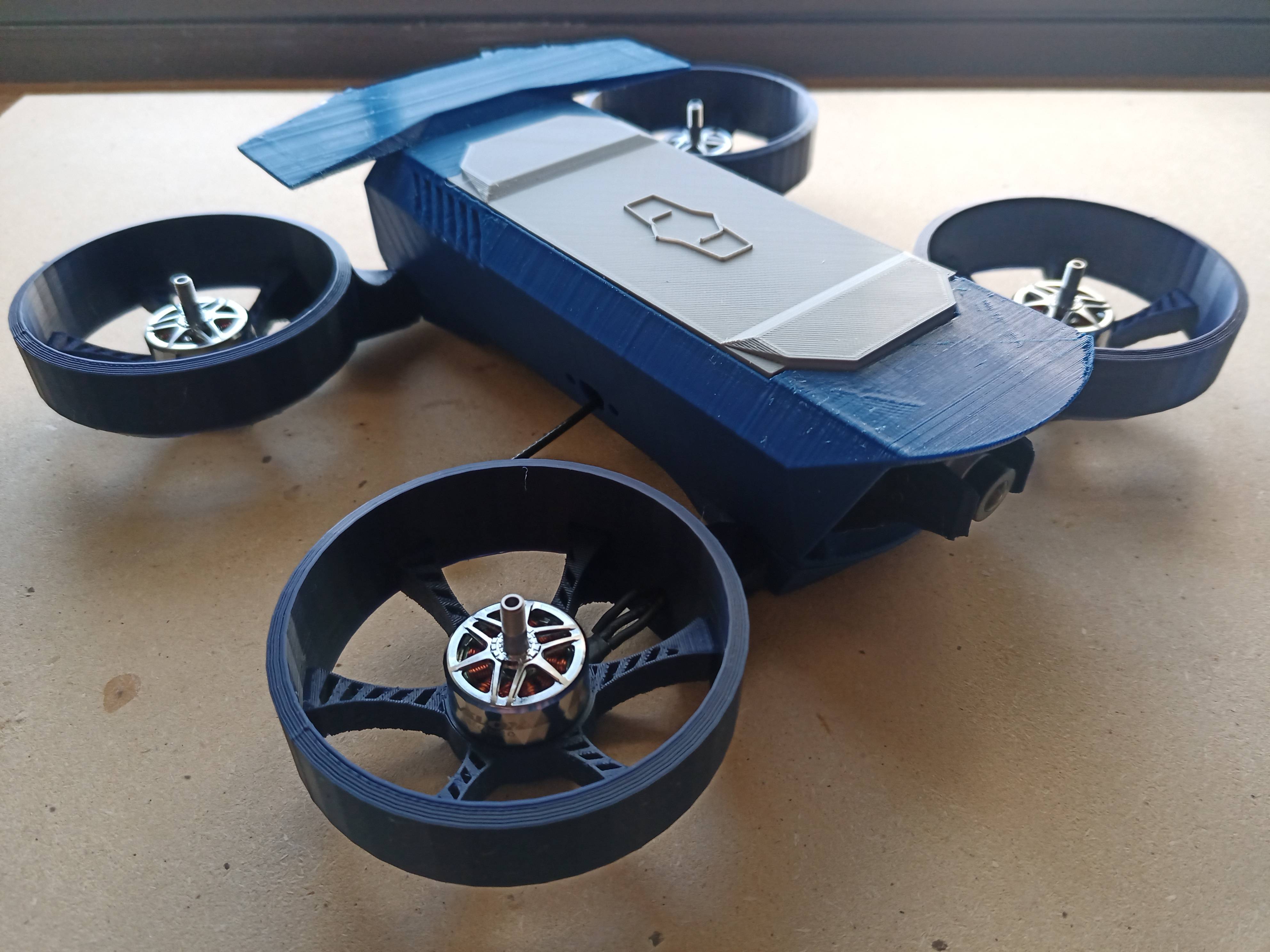 Custom Drone | Scrolller