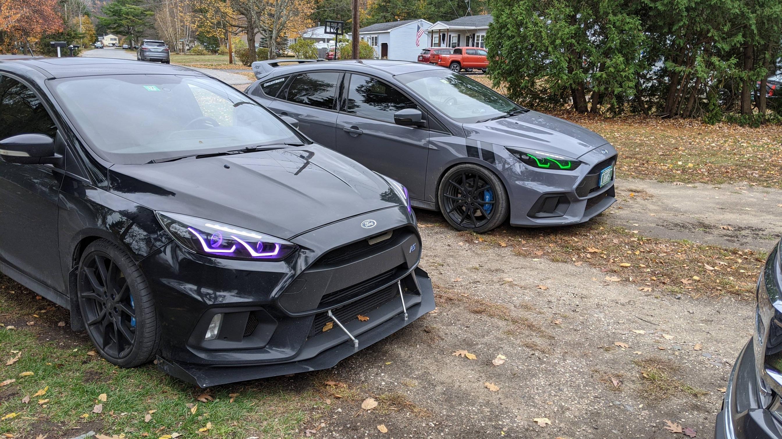 Custom headlights | Scrolller