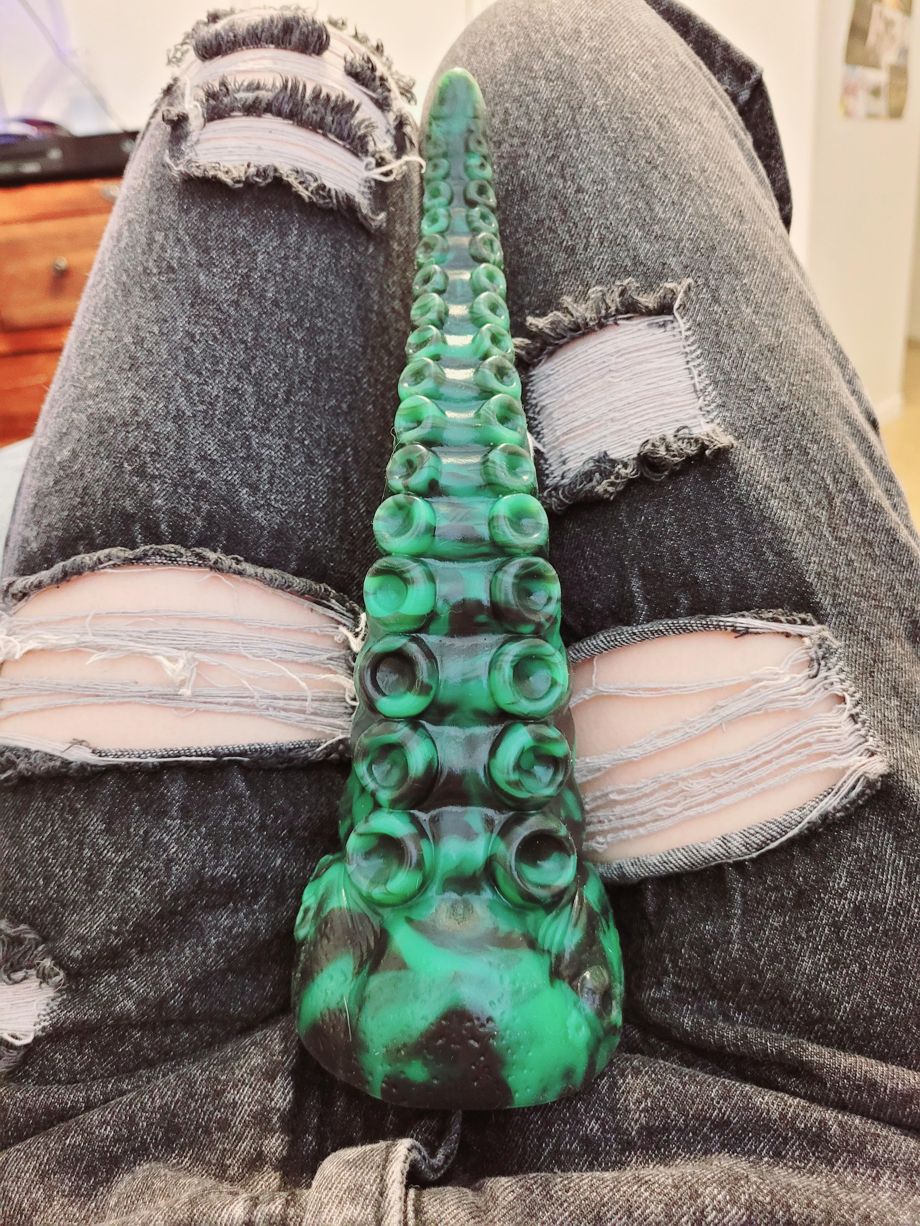 custom m/s ika arrived. he's a stunner :) | Scrolller