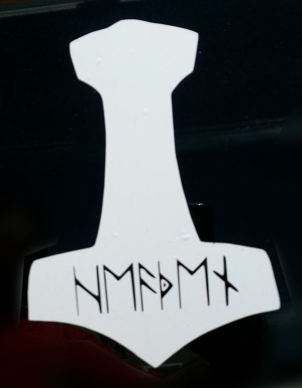 Custom Mjolnir Vinyl (details in description) | Scrolller