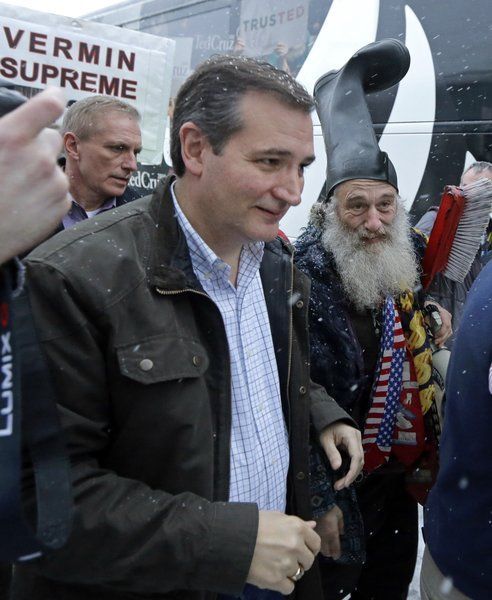 Custom Presidential candidate | Scrolller