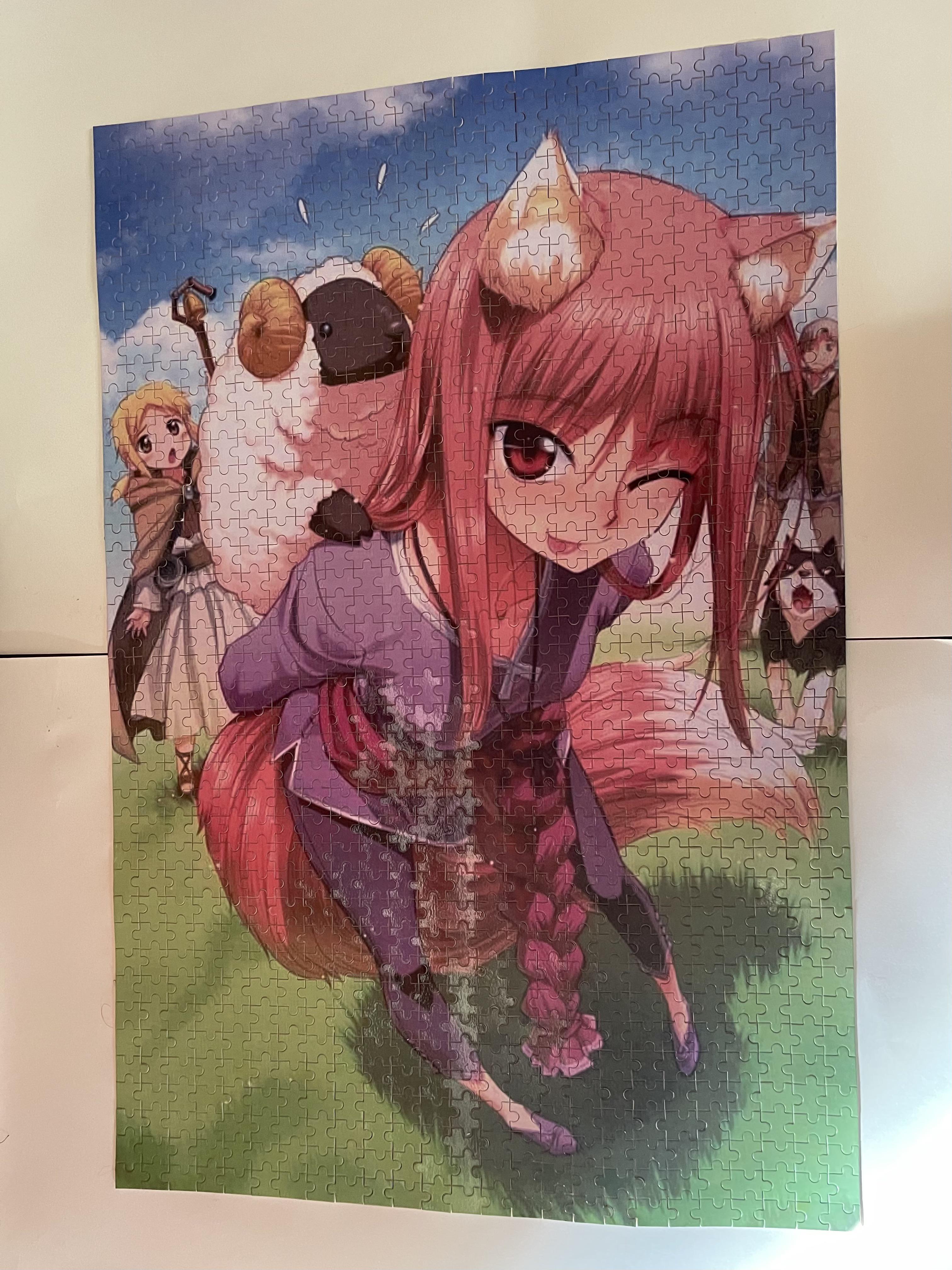 Custom puzzle #11 | Scrolller