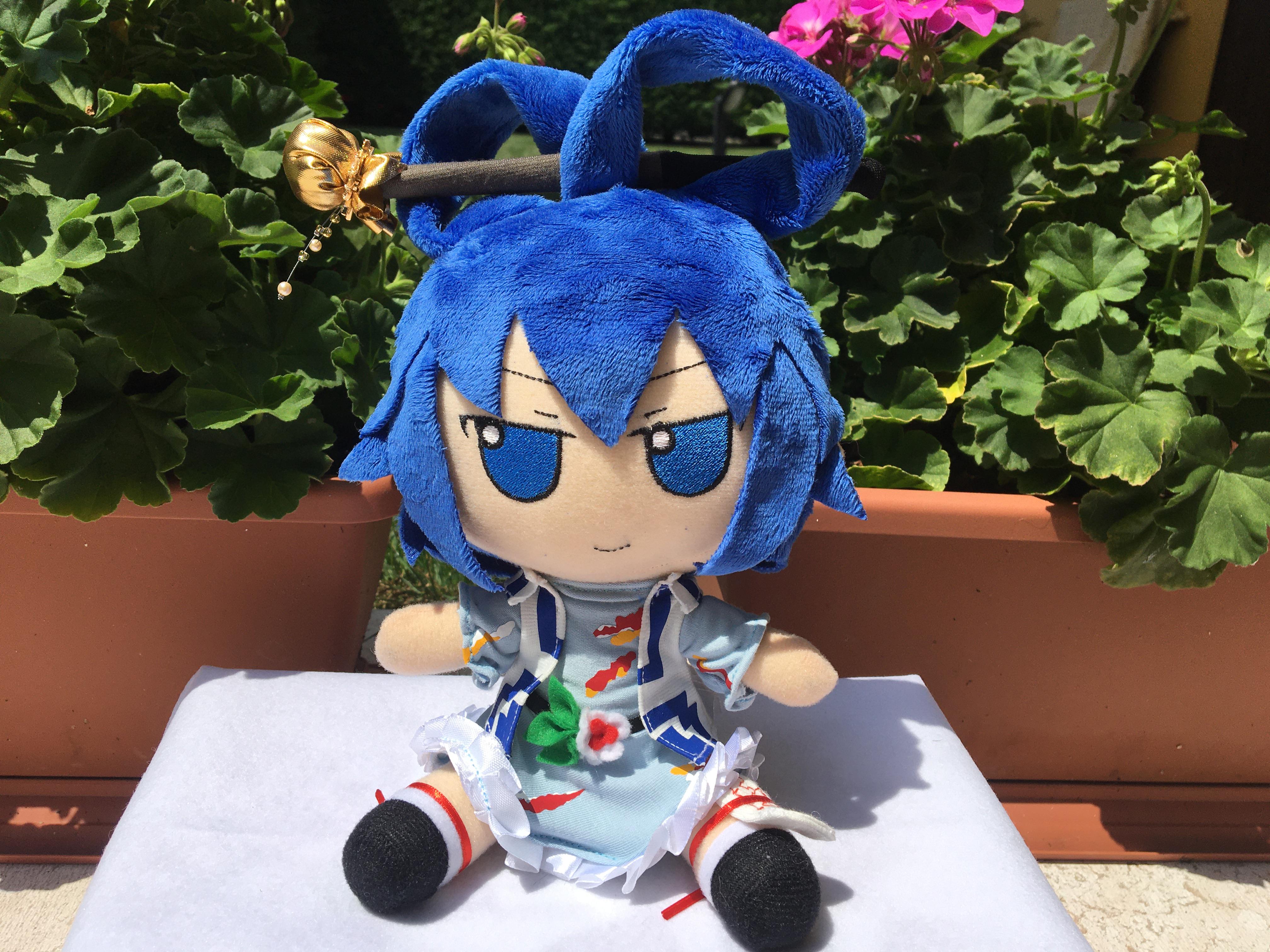 Custom Seiga Fumo, the Wicked Hermit who Passes Through Walls | Scrolller