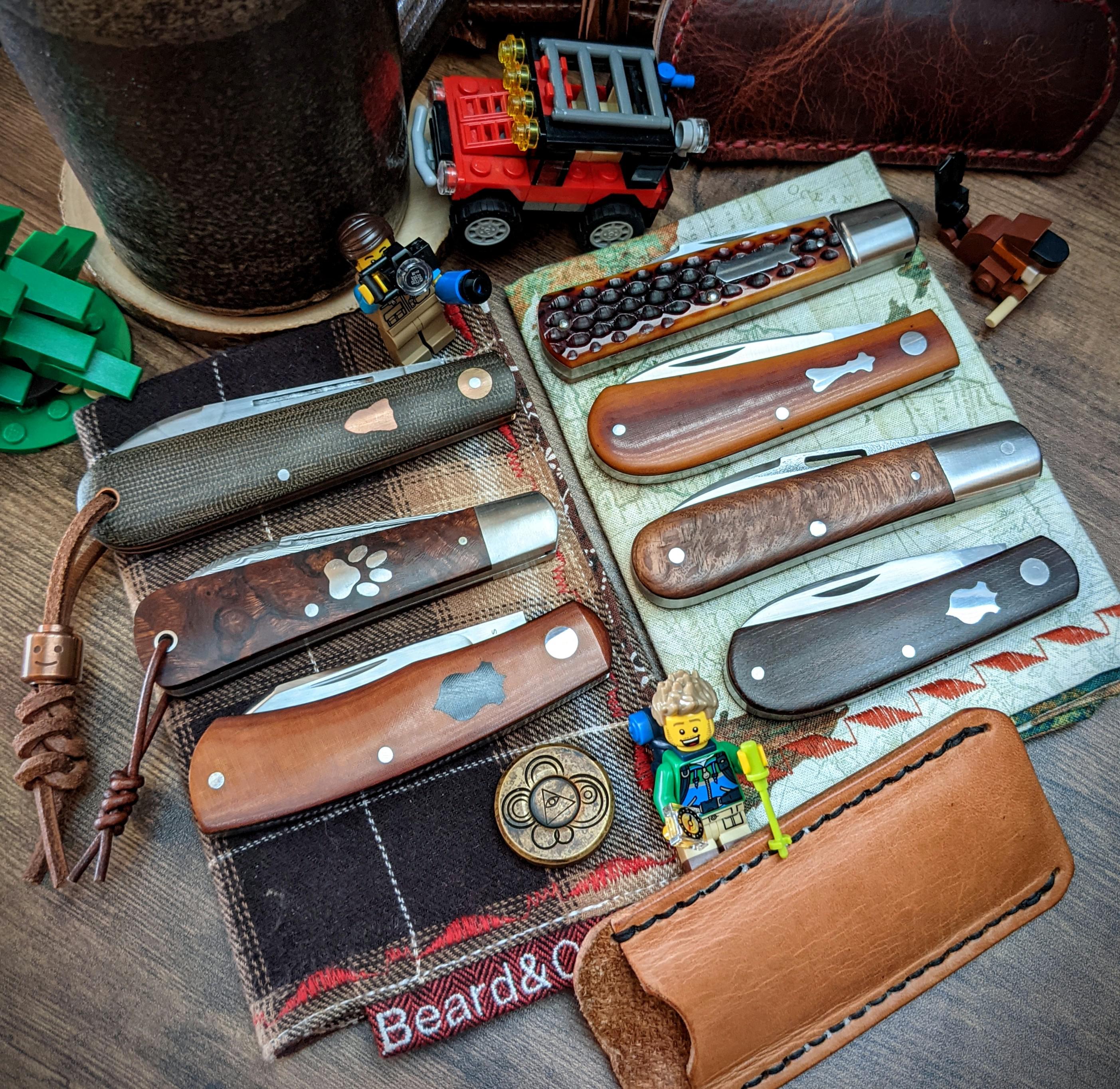 Custom Slipjoint Sunday Collection Photo | Scrolller