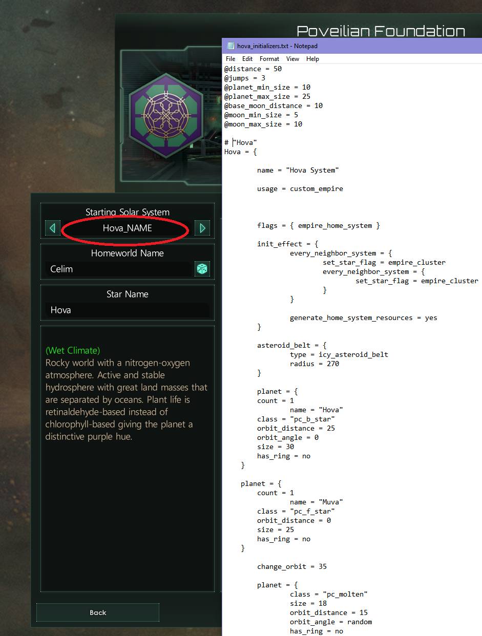 Custom System Name Help | Scrolller
