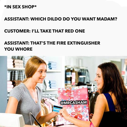 Customer service on point | Scrolller